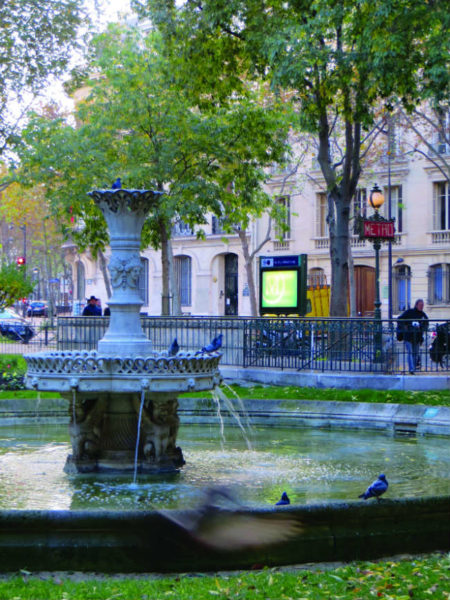 Parisian Walkways: Rue Cler, the Famous Market Street - France Today