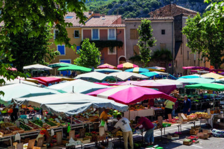 Secret Provence: Exploring the Drôme Provençale in the South of France ...