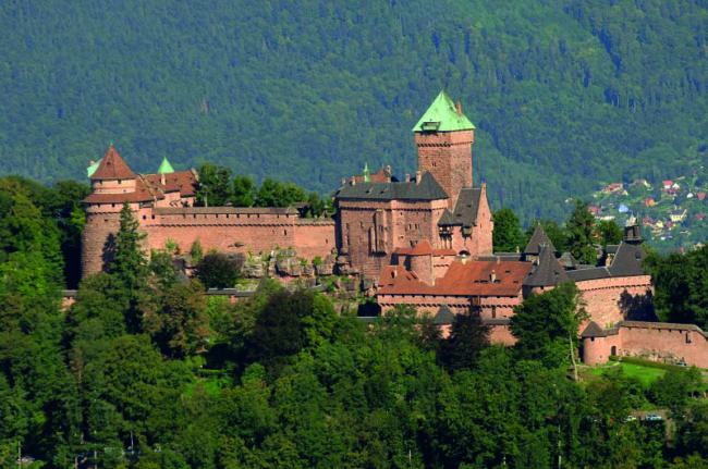 Things to See and Do in Alsace - France Today