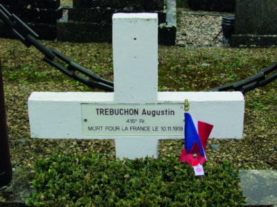 Augustin Trébuchon: The Last French Soldier to Fall in the First World ...