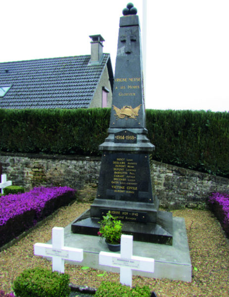Augustin Trébuchon: The Last French Soldier to Fall in the First World ...