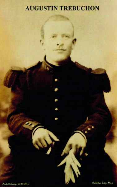 Augustin Trébuchon: The Last French Soldier to Fall in the First World ...
