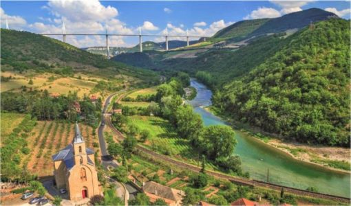 On the Plus Beaux Villages trail in Aveyron - France Today
