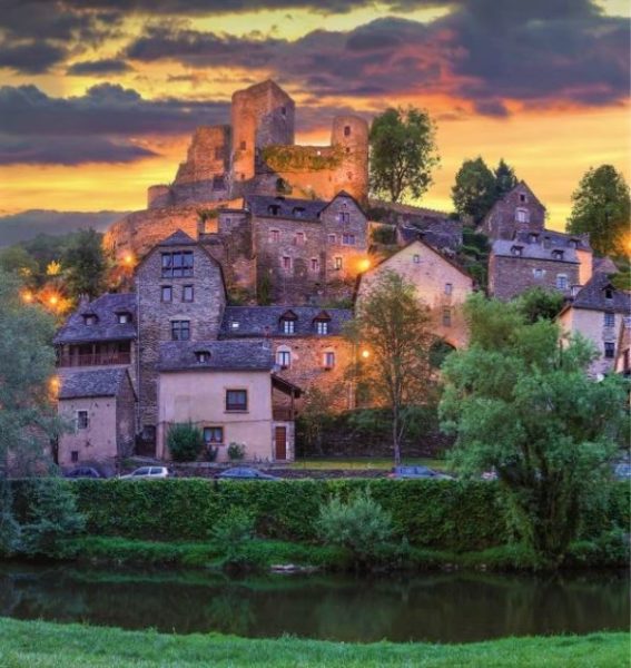 On the Plus Beaux Villages trail in Aveyron - France Today