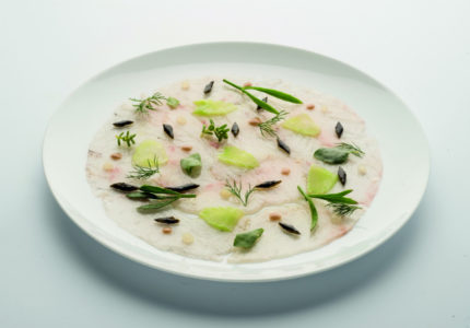 Restaurants in Paris: Gaya by Chef Pierre Gagnaire - France Today