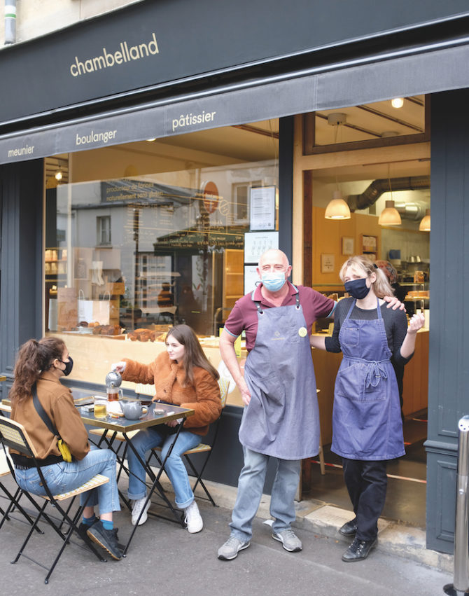Parisian Walkways: Rue Oberkampf in the 11th Arrondissement - France Today