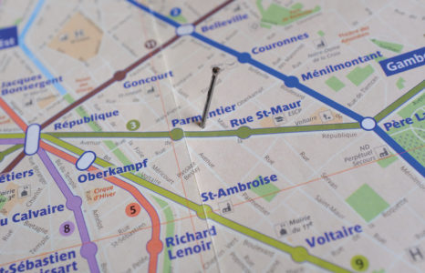Parisian Walkways: Rue Oberkampf in the 11th Arrondissement - France Today