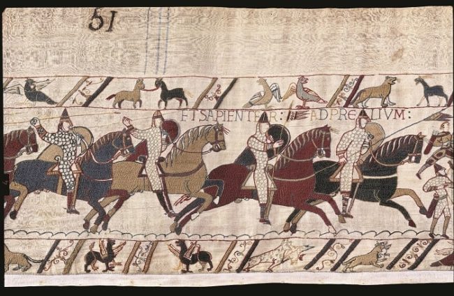Explore the Bayeux Tapestry Online - France Today