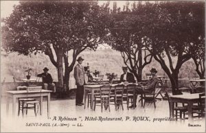 Hidden History: The Dancers of Saint-Paul - France Today