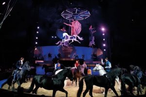 A History of the French Circus - France Today