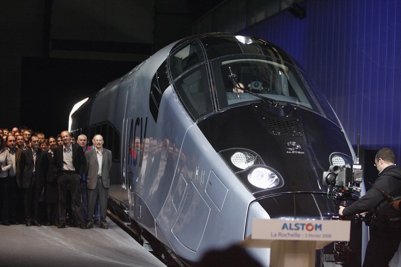 Next Generation Supertrain - France Today