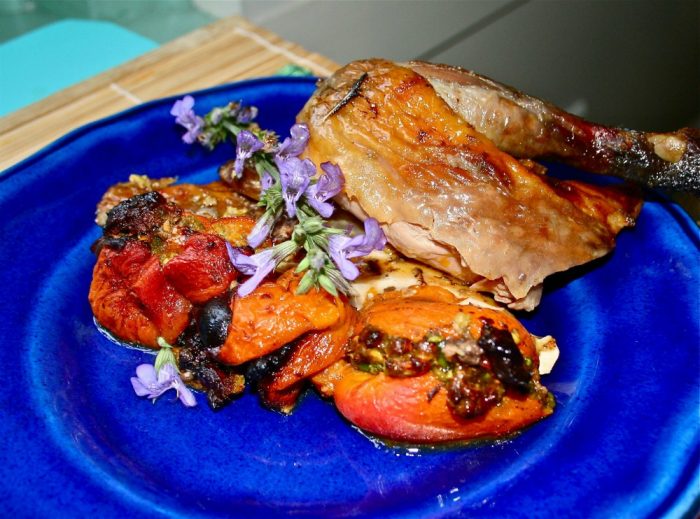 The Apricot and French Cuisine - France Today
