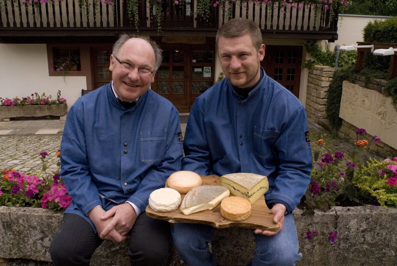 Couture Cheese - France Today