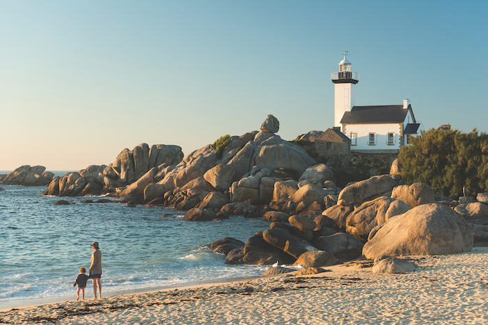 Lighthouses In France