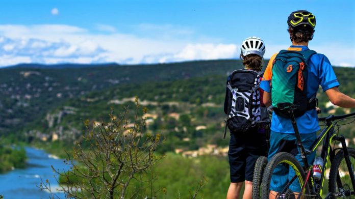 Win a 2-day Mountain Bike Break in Southern Ardèche - France Today