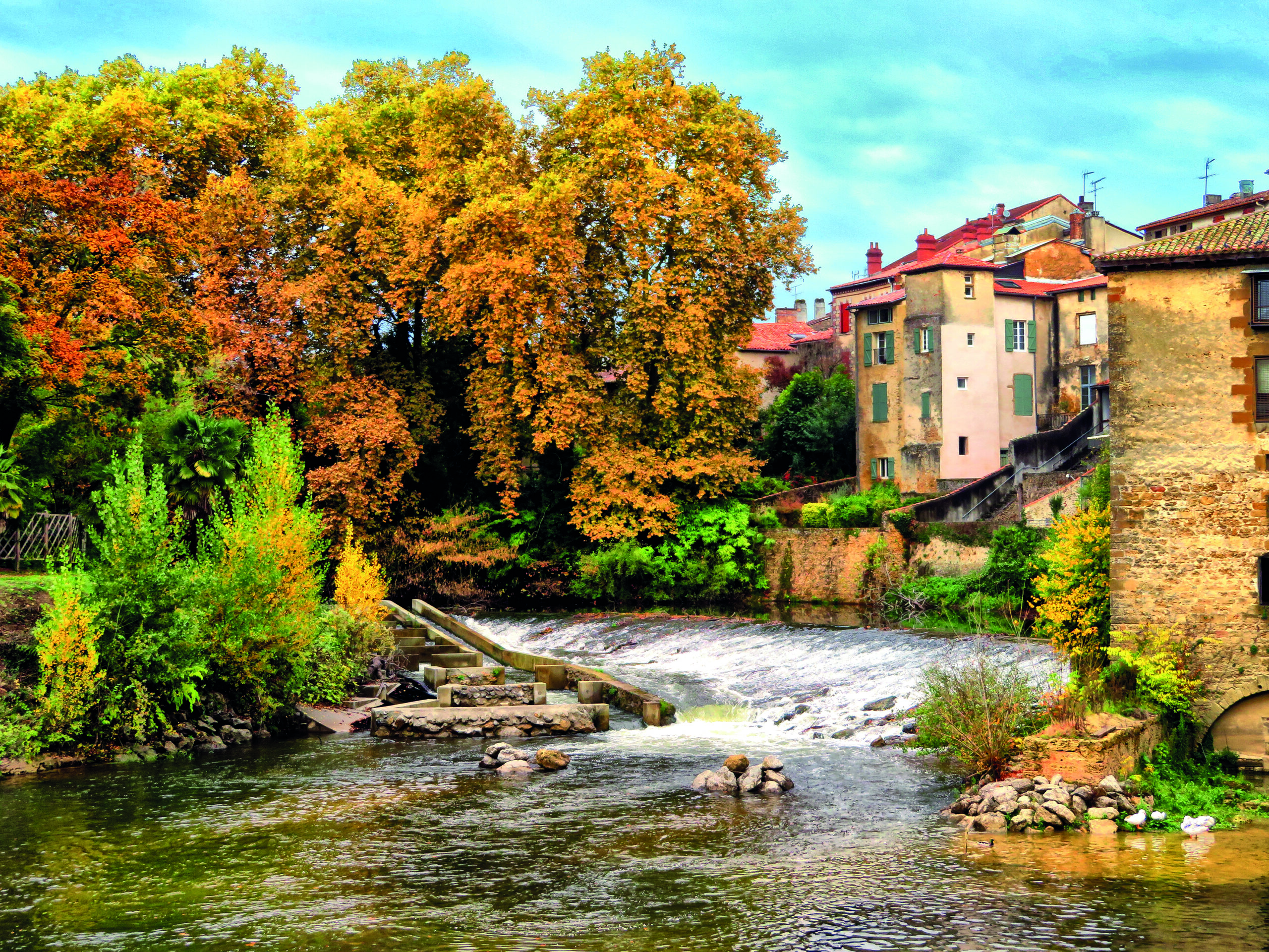Two Classic Road Trips Through Historic Gascony - France Today