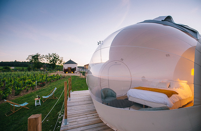 Stunning Places to Stay in Champagne - France Today