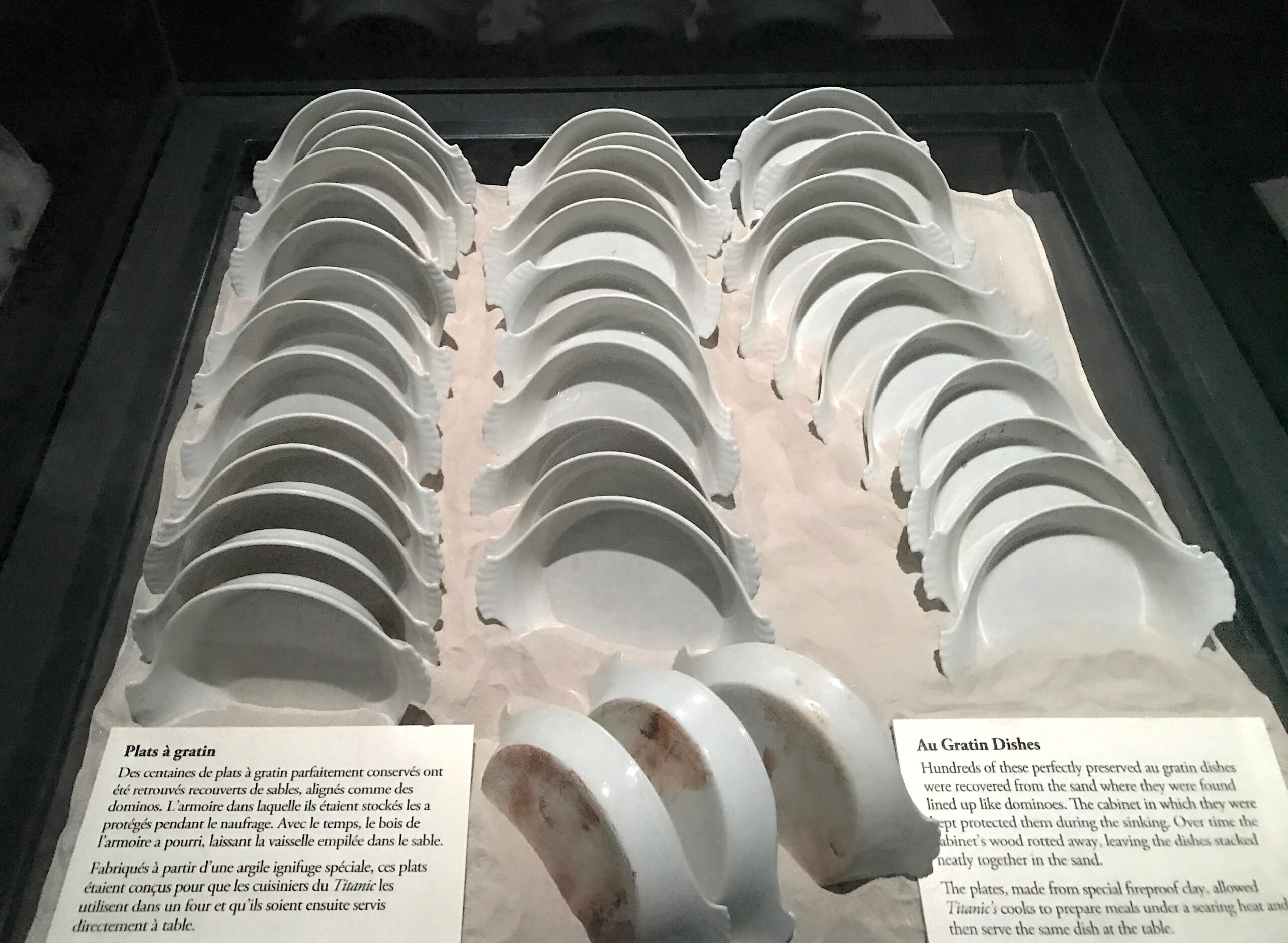 We Visited the Titanic Exhibition in Paris - France Today
