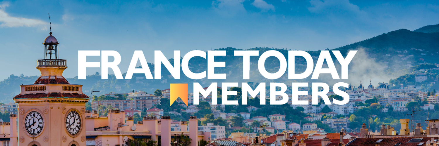 France Today Members Area - France Today