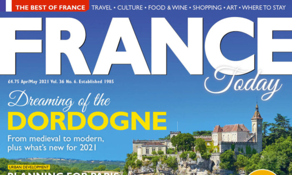 Issue 182 (April/May 2021) - France Today