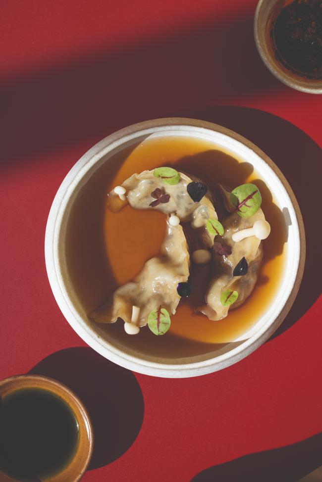 French Restaurant Review: Golden Poppy, Paris - France Today