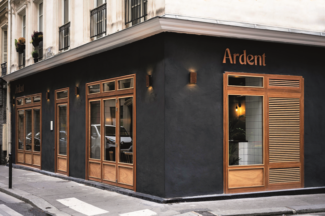 French Restaurant Review: Ardent, Paris - France Today