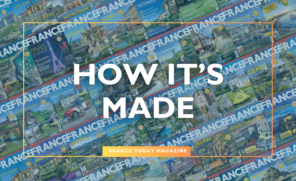 Who works on France Today magazine? - Behind the Scenes - France Today