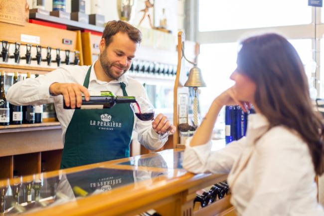 Ditch the Booze Cruise for a Grands Crus Crossing - France Today