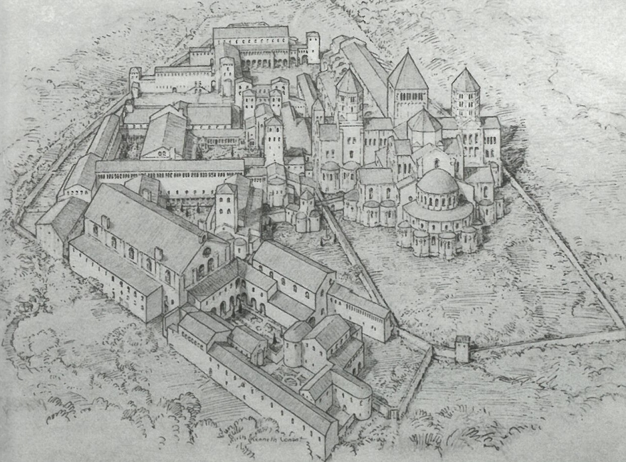 Cluny Abbey’s Secrets Revealed - France Today
