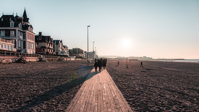 A Weekend in Trouville - France Today