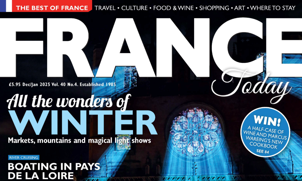 Issue 204 (December/January 2024) - France Today