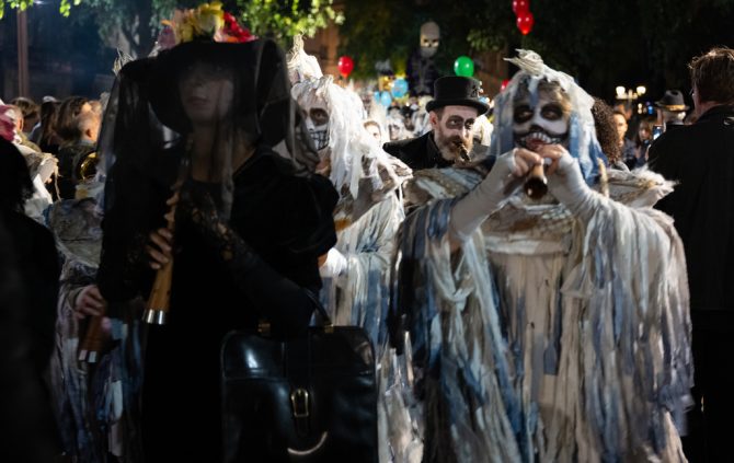 Explore France’s Haunting Festival of the Dead - France Today