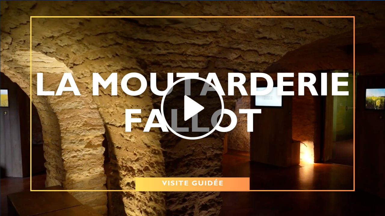 Visites Guidées – La Moutarderie Fallot - France Today
