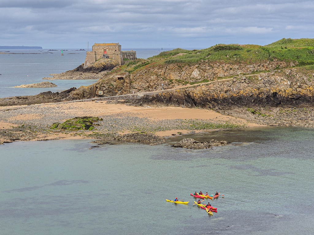 2 Days in Saint-Malo, Brittany - France Today