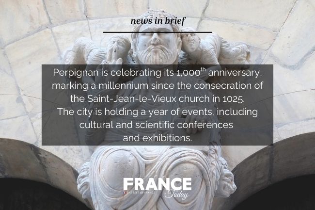 News from France April/May 2025 - France Today