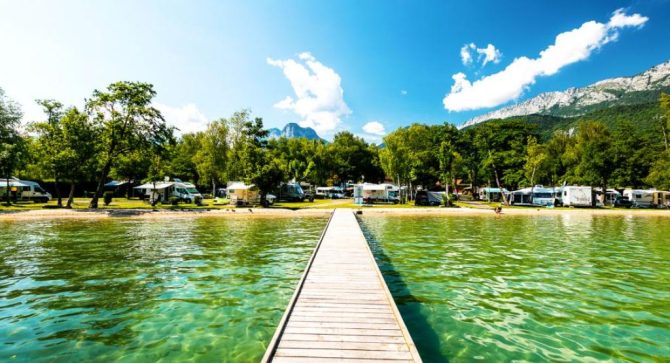 France’s Best Camping and Glamping Sites - France Today