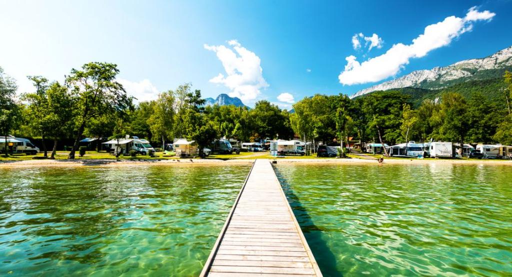 France’s Best Camping and Glamping Sites - France Today