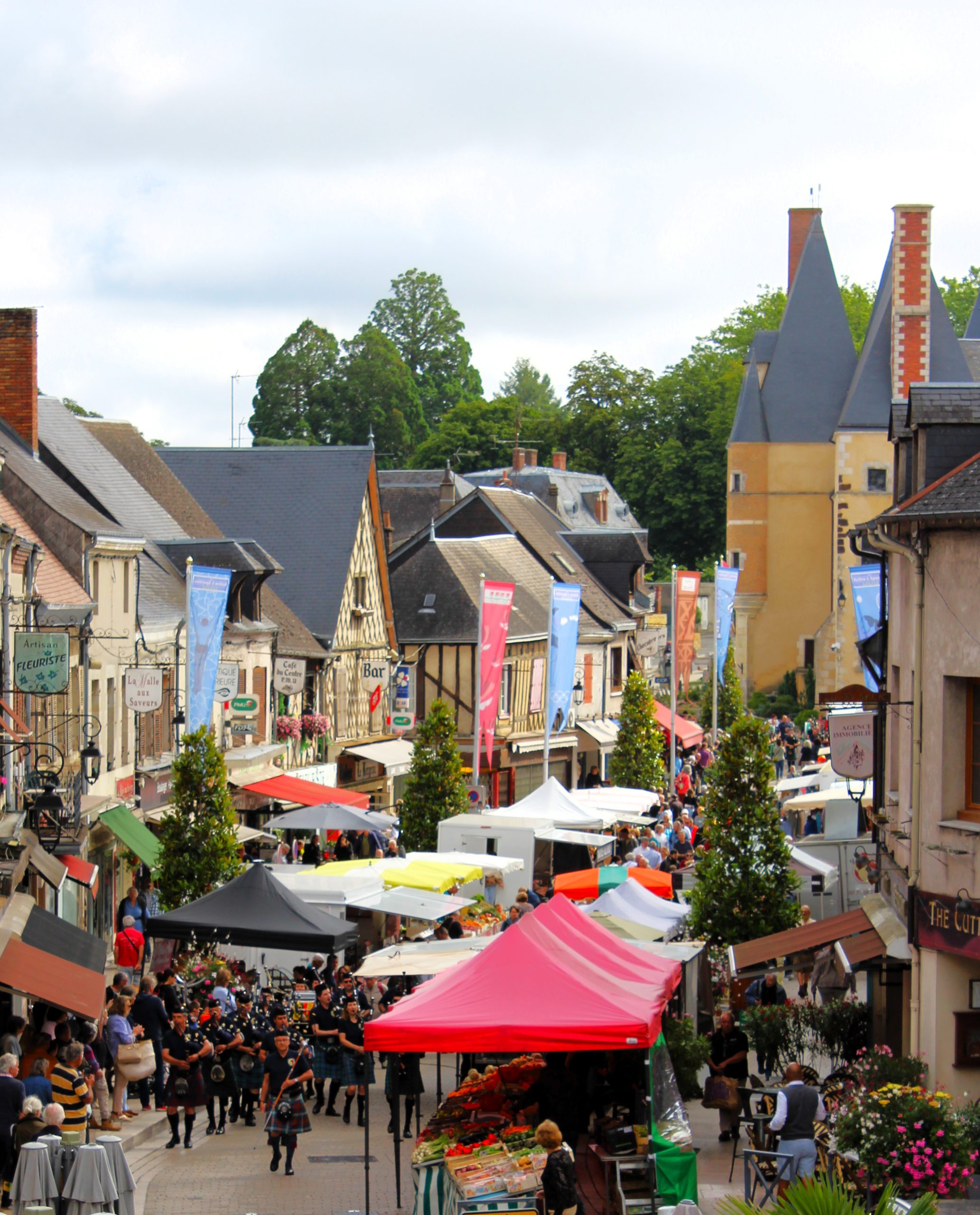France’s Scottish Stronghold and its ‘Stuart’ Festival - France Today