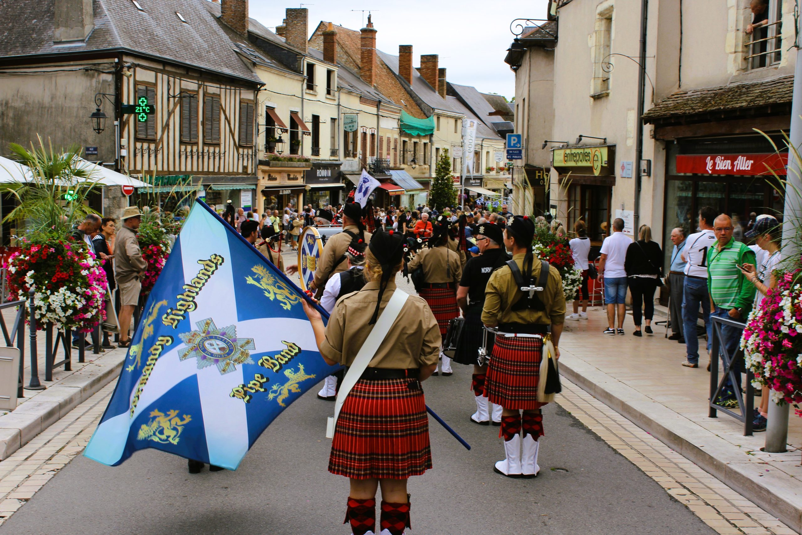 France’s Scottish Stronghold and its ‘Stuart’ Festival - France Today
