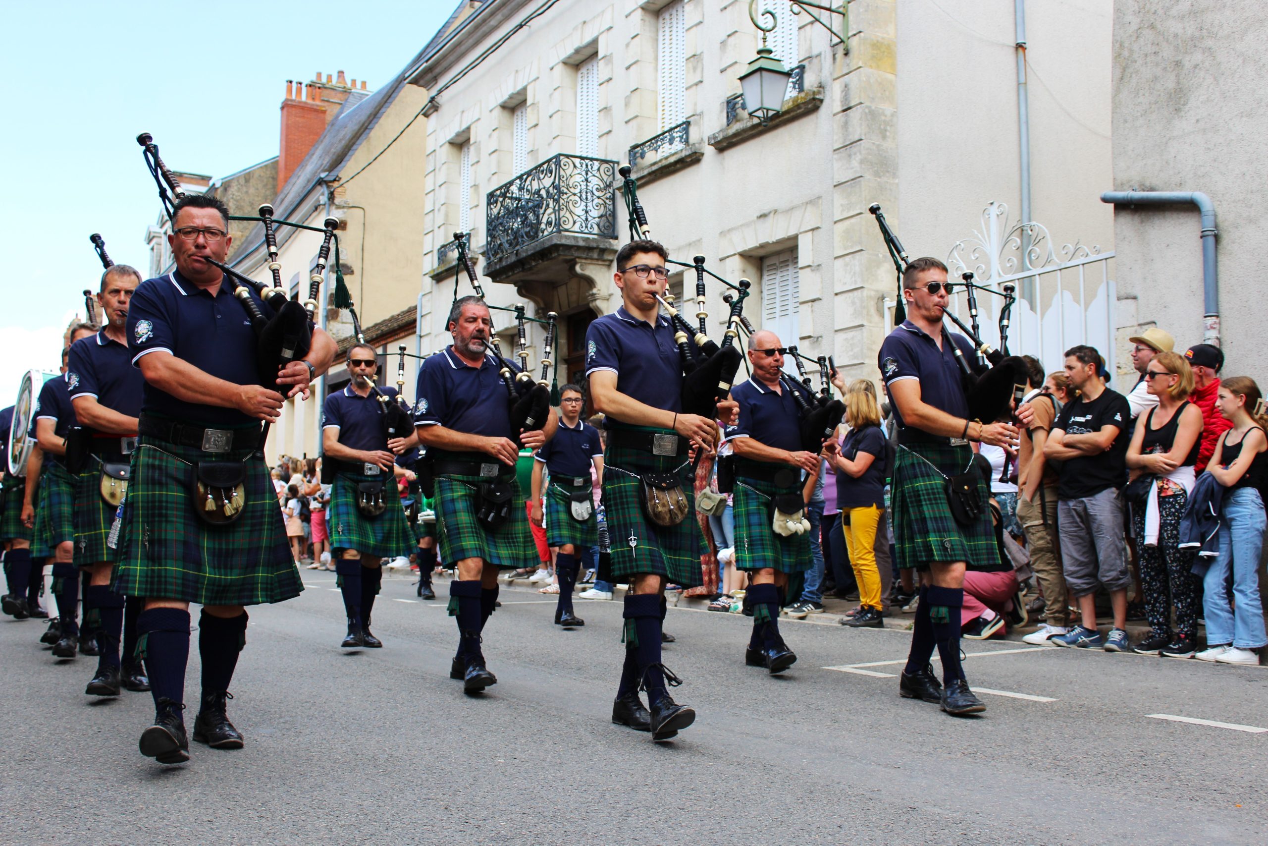 France’s Scottish Stronghold and its ‘Stuart’ Festival - France Today