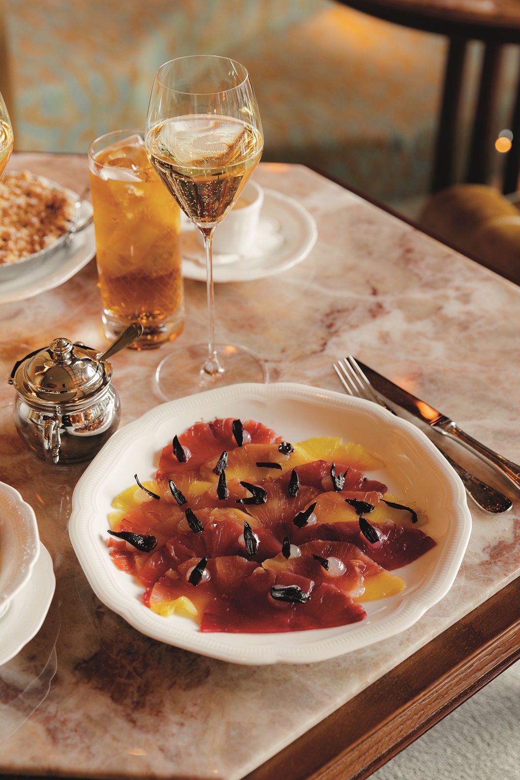 French Restaurant Review: Marlow, Monte Carlo - France Today