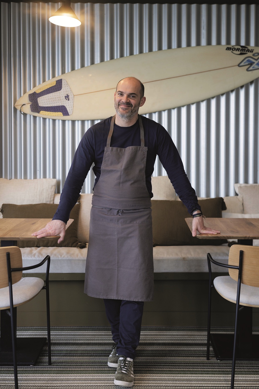 French Restaurant Review: Erin, Larmor-Plage - France Today