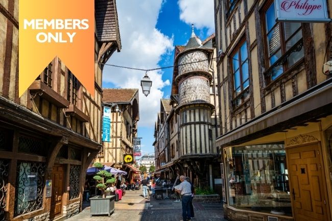 2 Days in Troyes, Aube - France Today