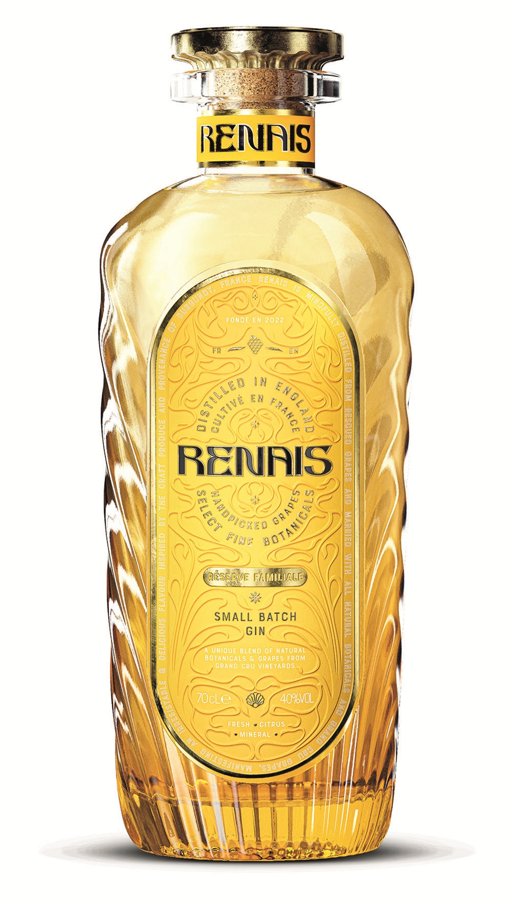 Domaine Watson’s Burgundy Gin - France Today
