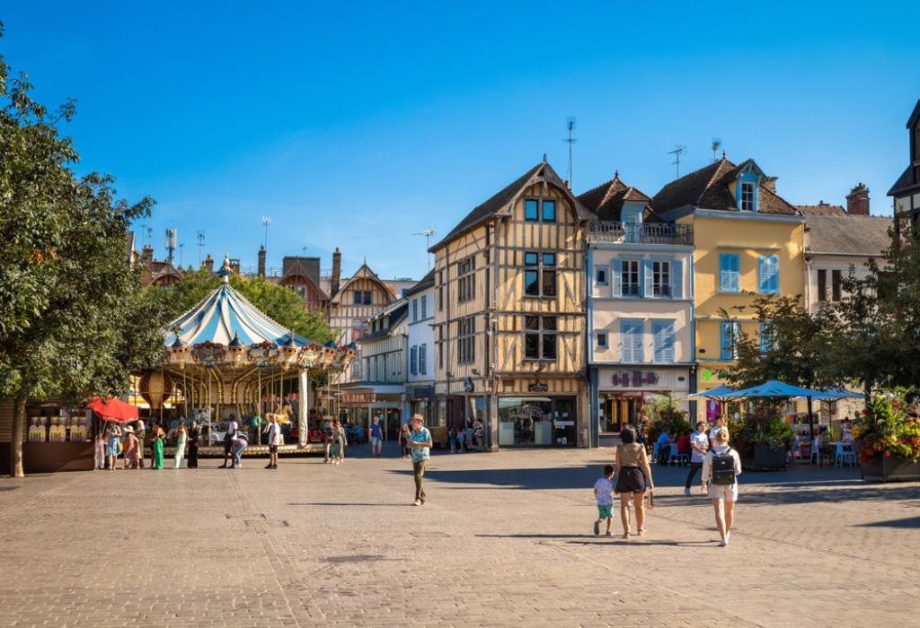 2 Days in Troyes, Aube - France Today