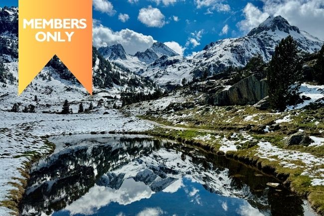 Breathtaking Hikes in the Pyrenees National Park - France Today