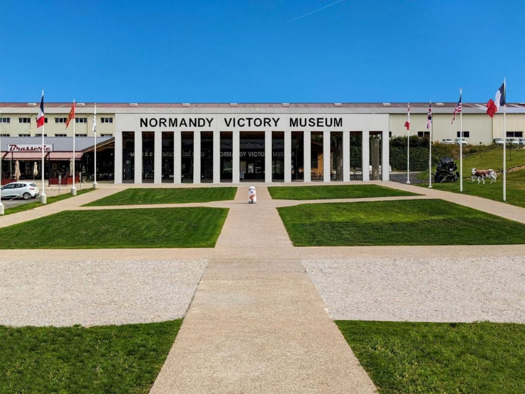Normandy Victory Museum - France Today