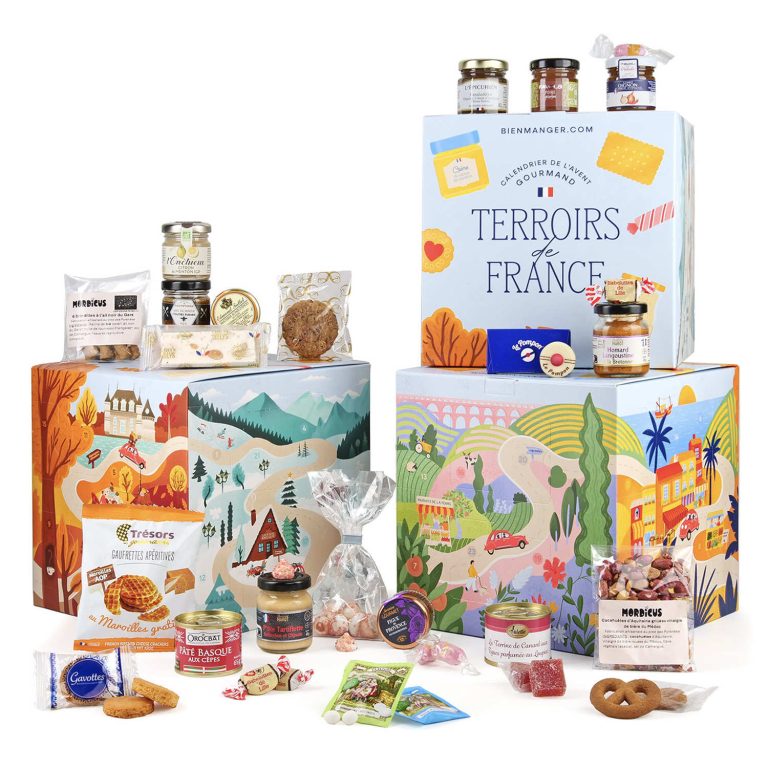 14 French Advent Calendars for the Countdown to Christmas - France Today