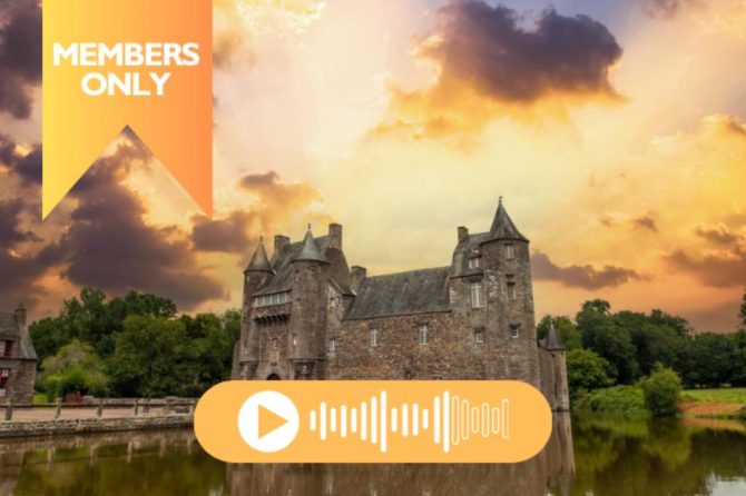 Tales and Legends from the Brocéliande Forest - France Today