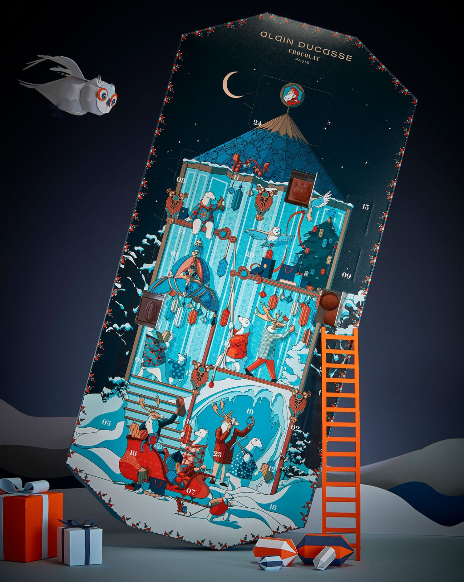 14 French Advent Calendars for the Countdown to Christmas - France Today